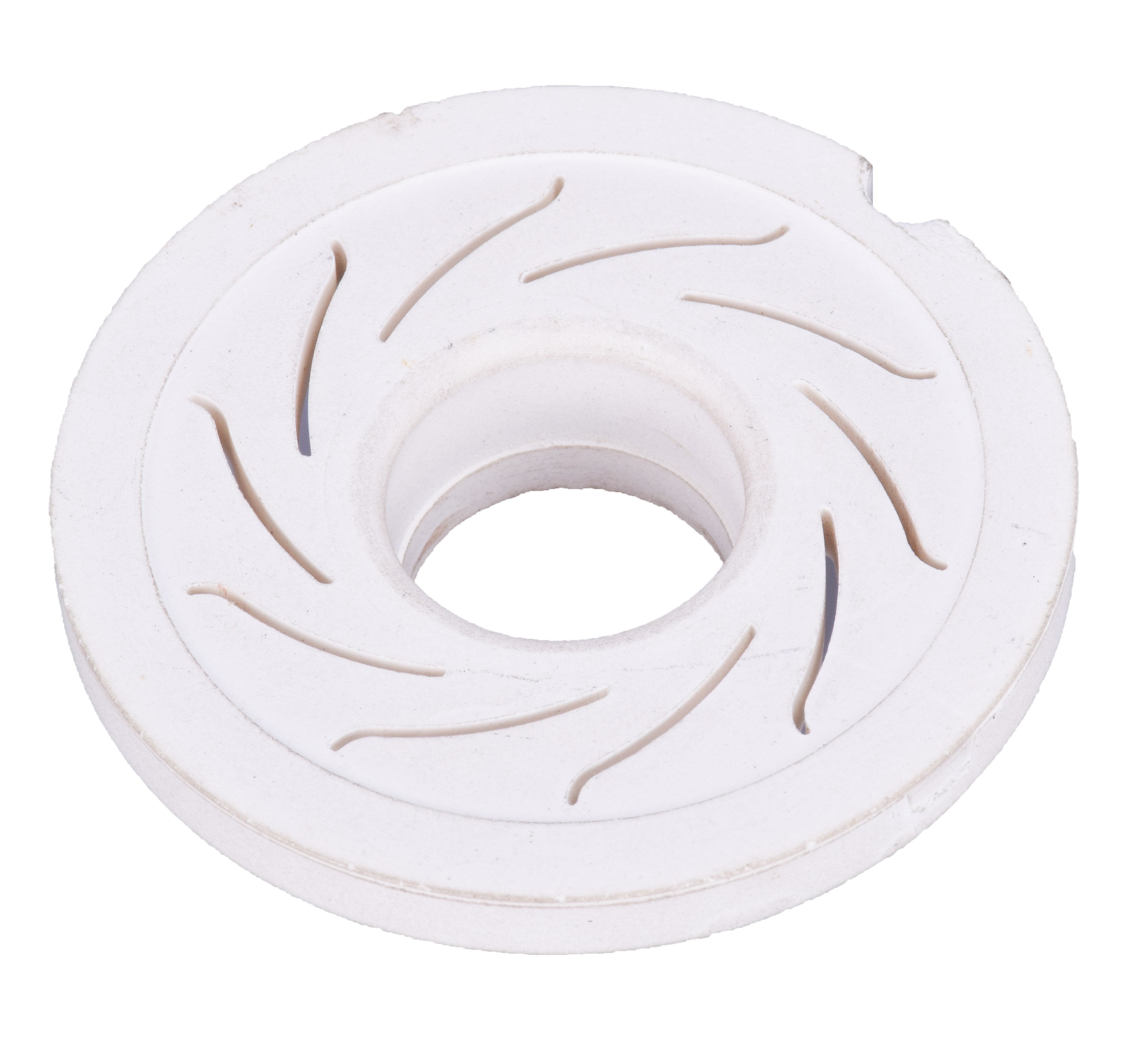 High-Quality Customized Ceramic Core Casting Impeller | Taiwantrade.com