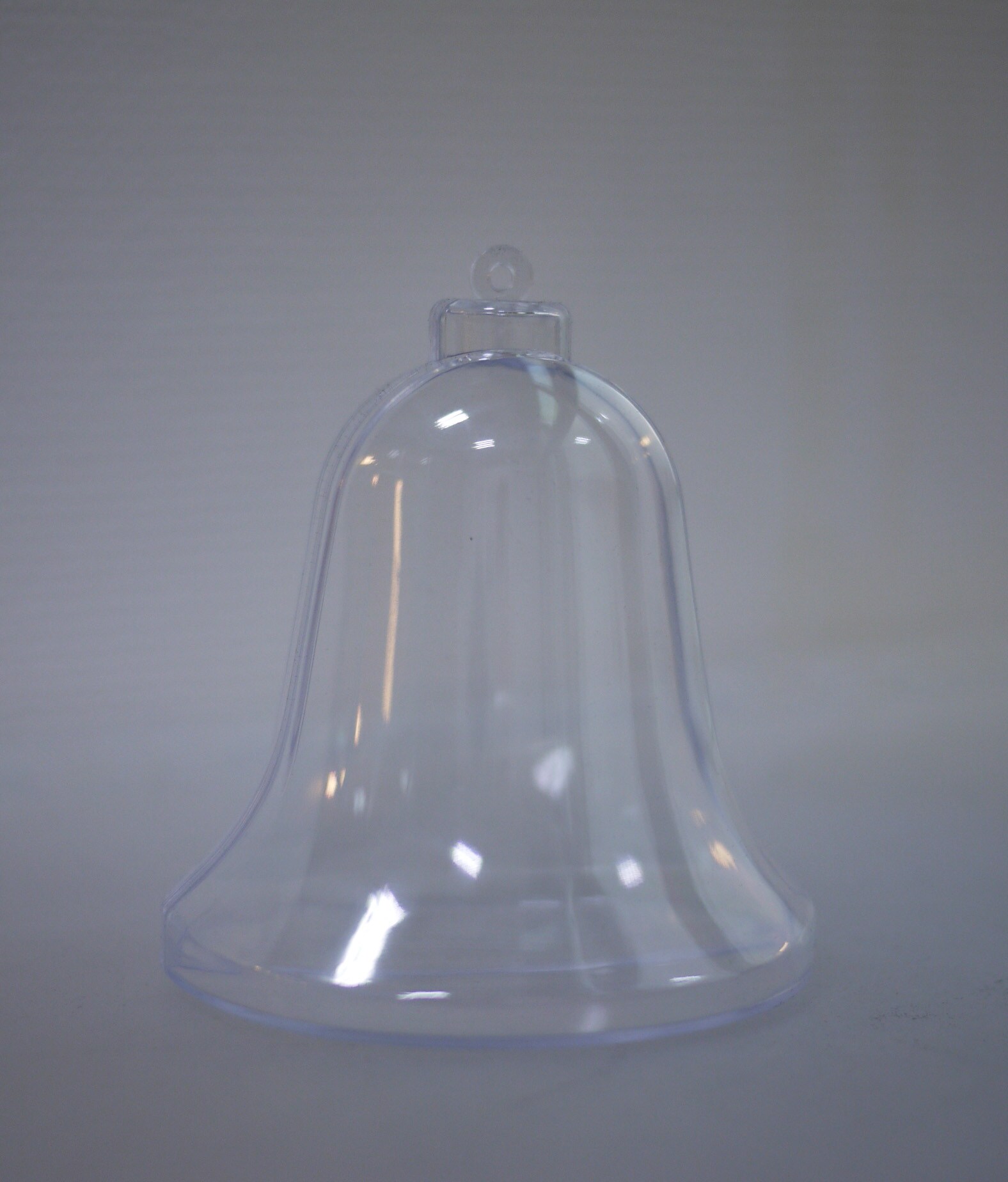 Fillable Ornament,Bell-Shaped Box, Can Be Filled With Craft Decorations ...