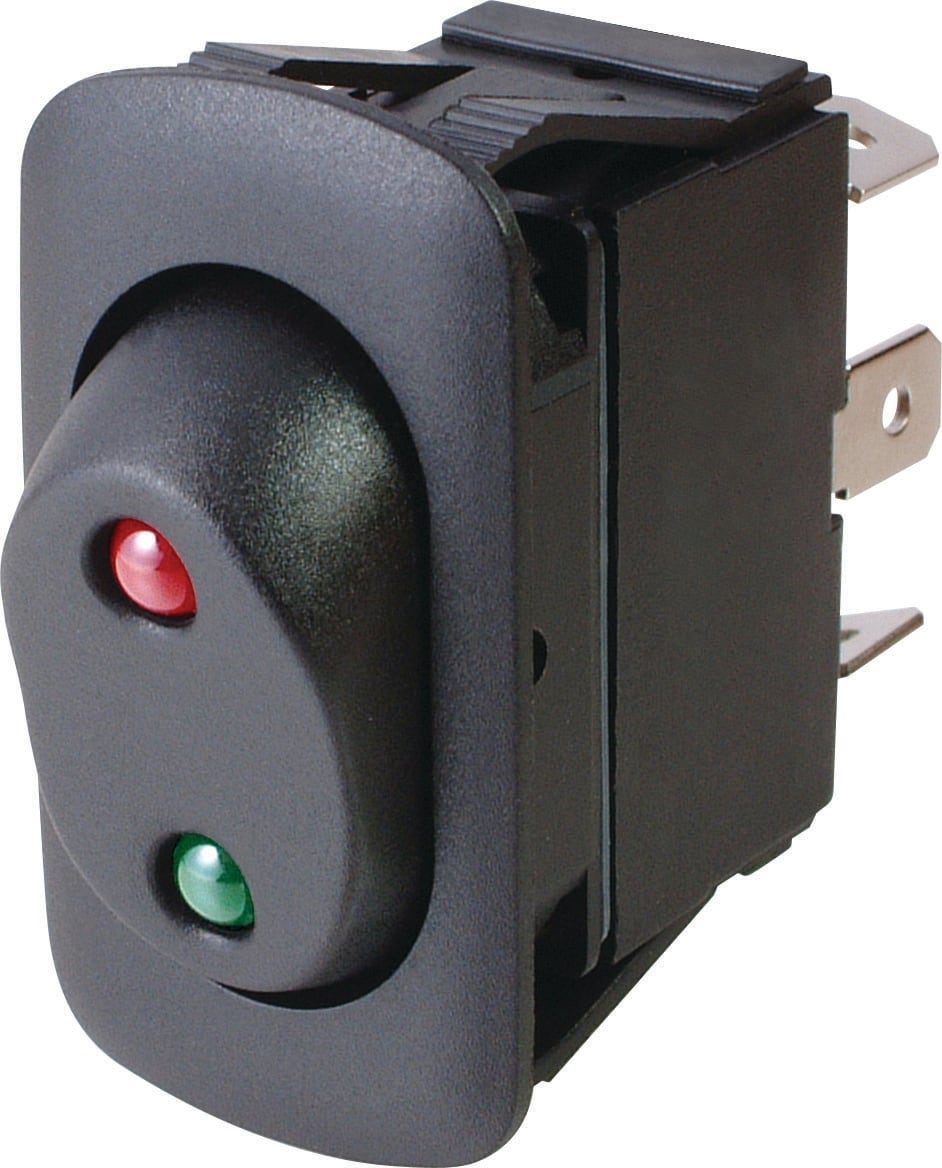 Rocker Switch DC SCI R13-263 | Taiwantrade