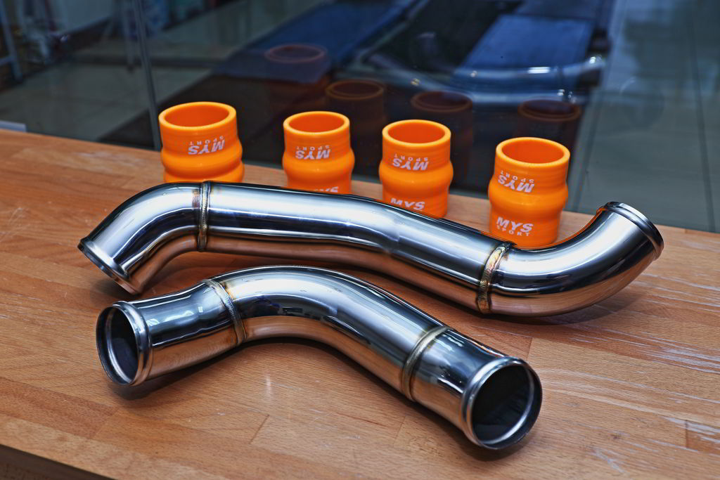 MYS Boost Tube ~ FORD RANGER 3.2 TDC-I | Taiwantrade.com