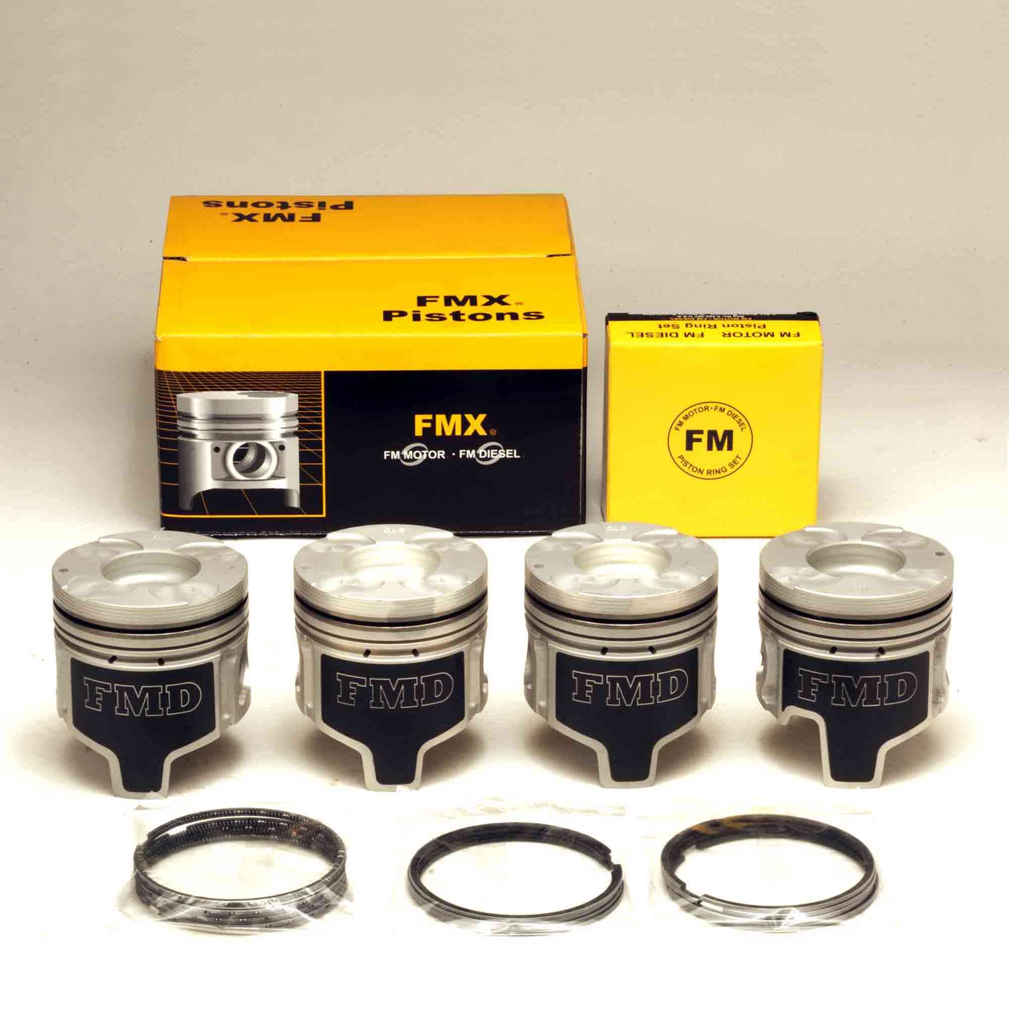 Piston & Piston Ring for Diesel Engine & Gasoline Engine | Taiwantrade.com