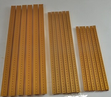 Milling table slot cover | Taiwantrade