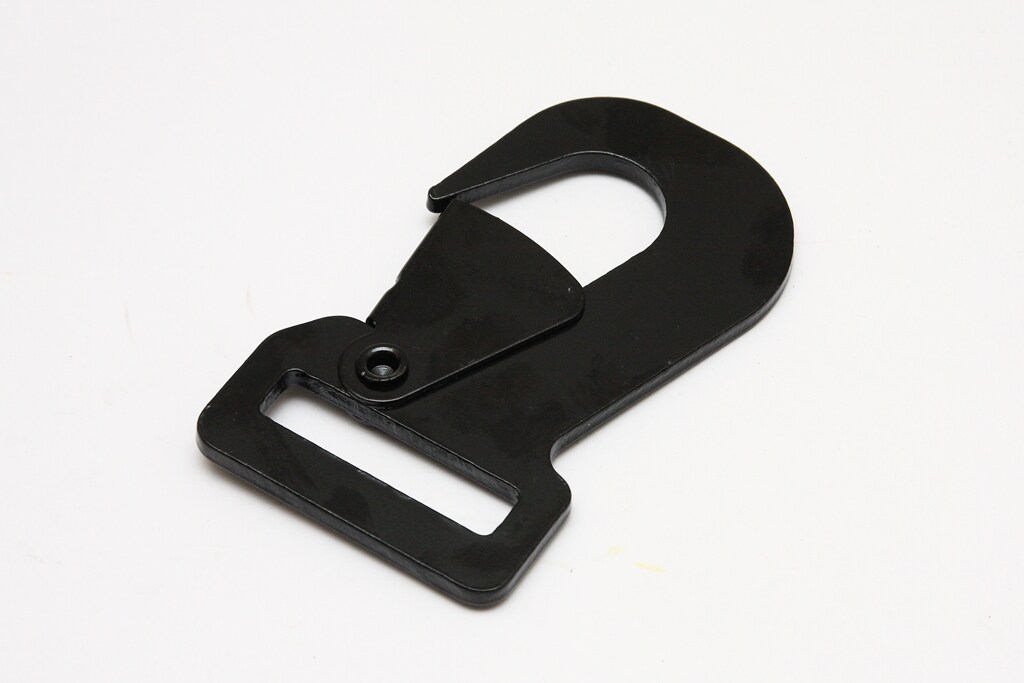 Flat Snap Hooks / Flat & Twist Snap Hook | Taiwantrade