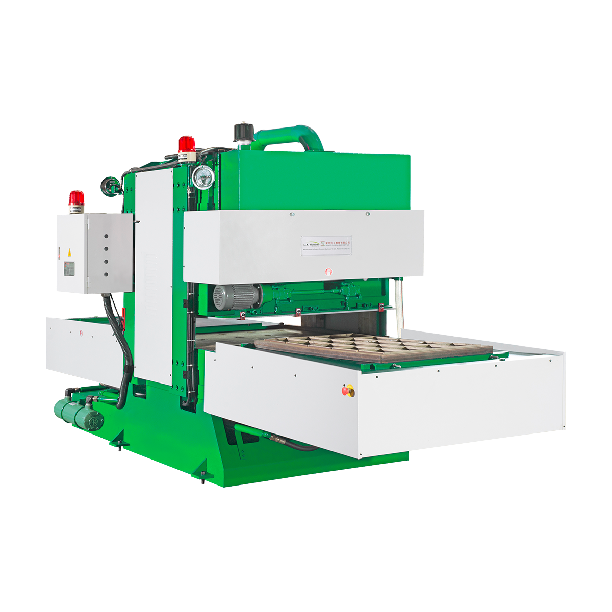 Hydraulic Press Cutting Machine | Taiwantrade
