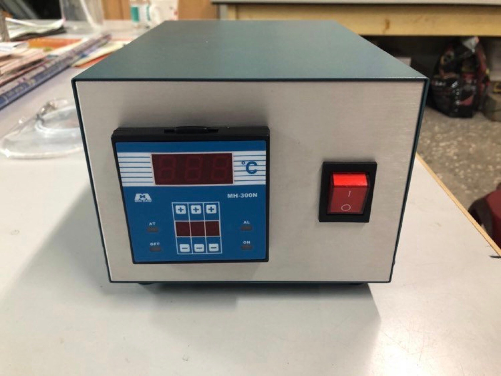 Electric Heating Film Temp Controller System | Taiwantrade