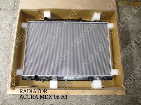 RADIATOR ASSY for ACURA MDX | Taiwantrade