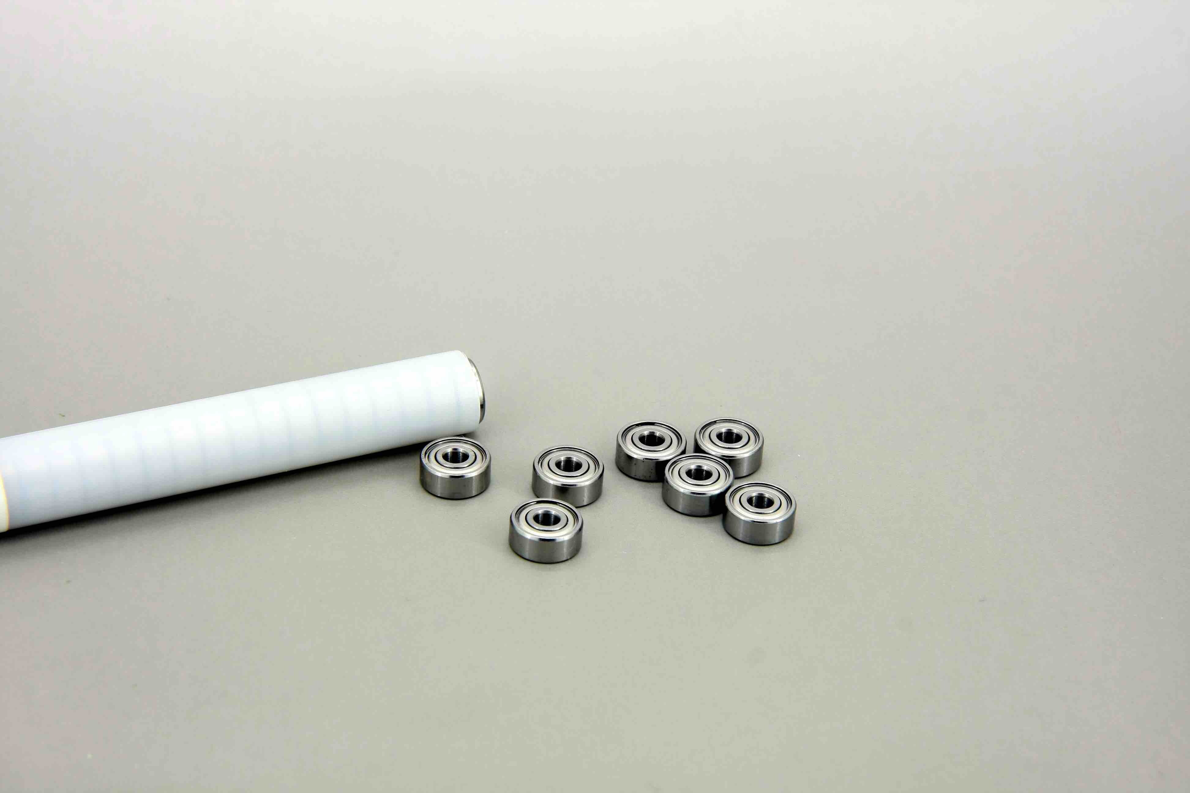 TTN High Precision P5 693ZZ Miniature Deep Groove Ball Bearing ...