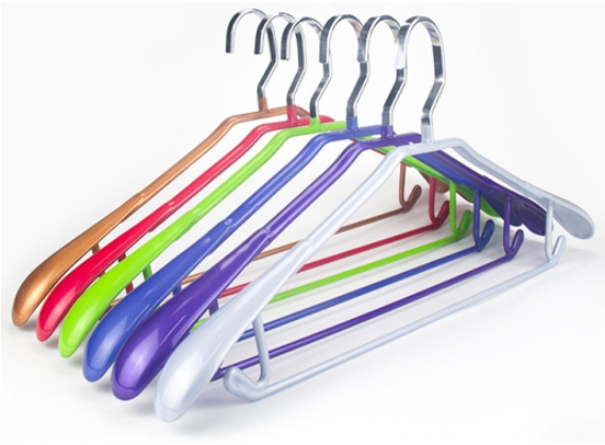 PVC Coated Hanger | Taiwantrade.com