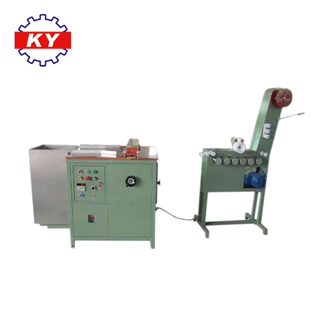 Narrow fabric ribbons packing machine by box pack | Taiwantrade
