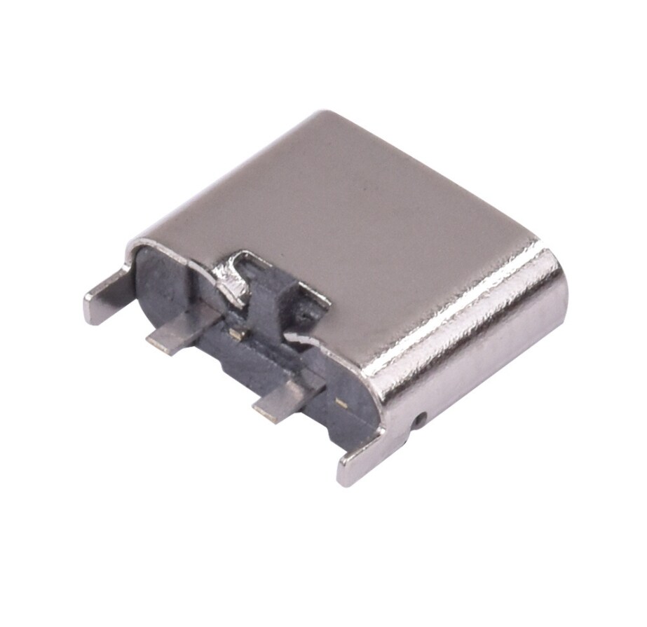 TYPE-C 2P Female 180° DIP TYPE | Taiwantrade