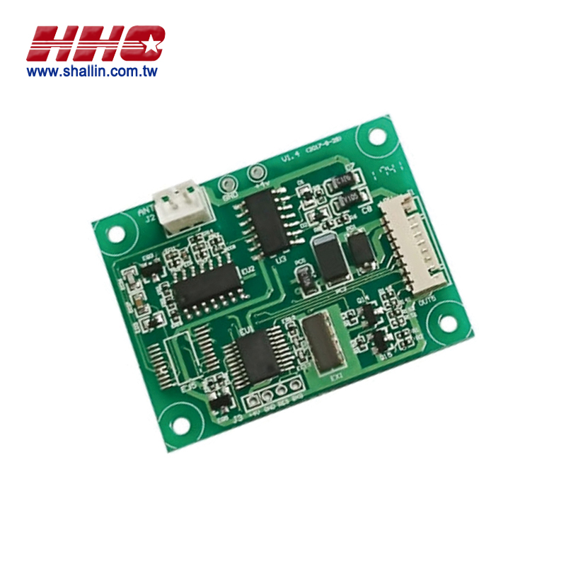 125KHz FSK RFID H.I.D. module W/O antenna, RoHS Directive-complian | Taiwantrade.com