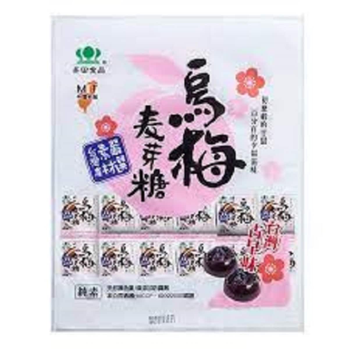 Malt candy with a prune (dried plums increased) | Taiwantrade