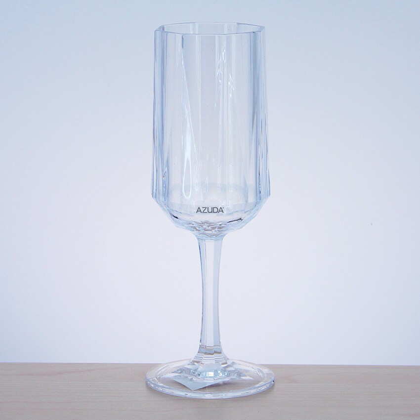 Acrylic Champagne Flute | Taiwantrade