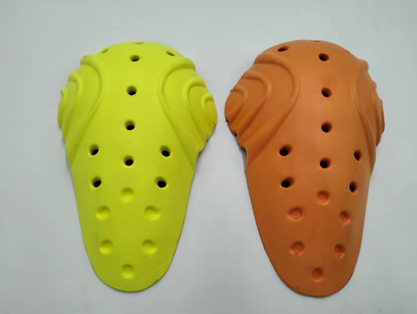 CE inserts armor for Heavy Motorcycle, CE Level 2 Armor inserts ...