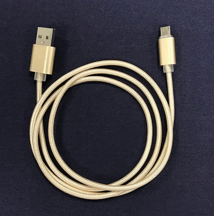 Charging & Data Sync Micro USB to USB cable | Taiwantrade