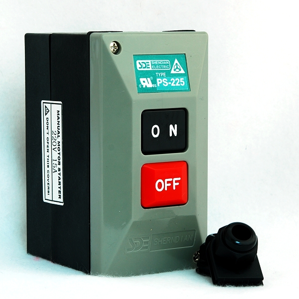 Motor Starter, PS-225 | Taiwantrade