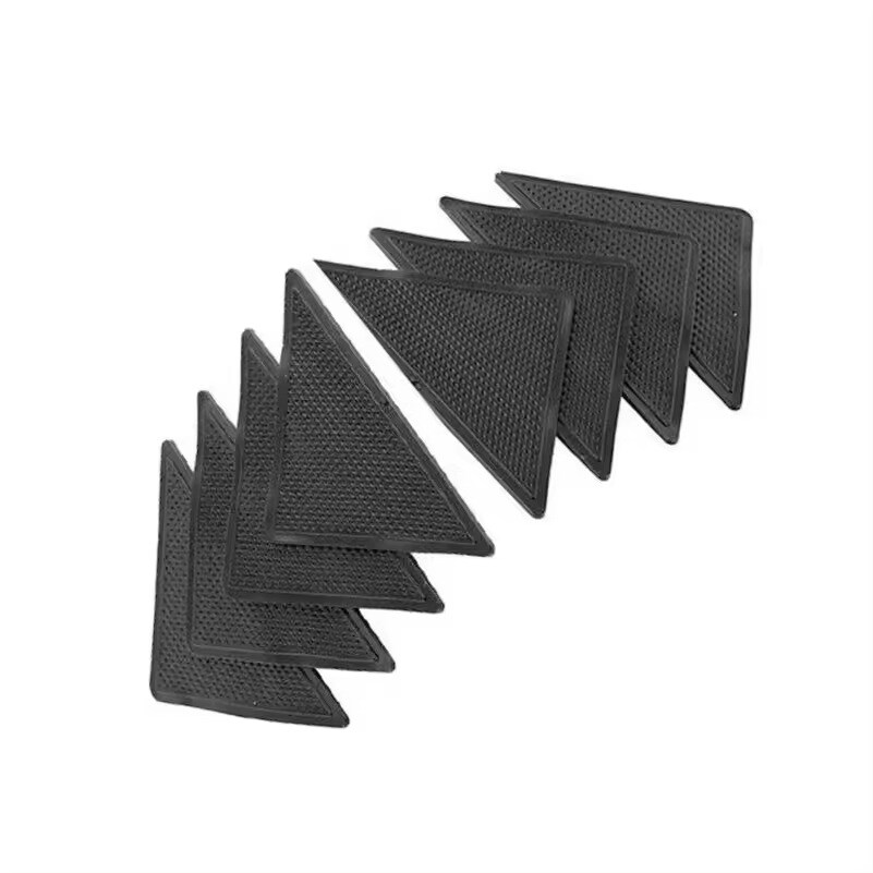 Set of 8 Corner Rug Grips | Taiwantrade