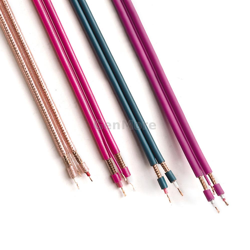 Double Shielded Audio Cable[ABD650] | Taiwantrade.com
