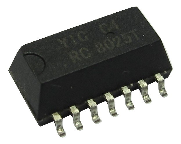 RTC Real Time Clock IC | Taiwantrade