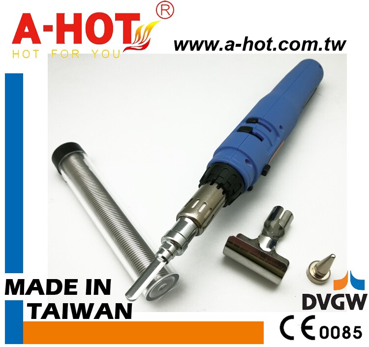 PORTABLE PIEZO SOLDERING TORCH | Taiwantrade.com