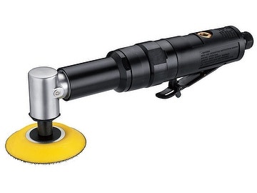 3" Mini Angle Polisher, 2300rpm, Non Orbital | Taiwantrade