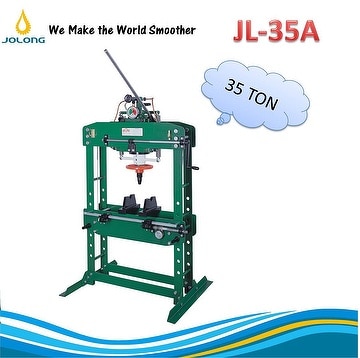【JL-35A】35-ton Hydraulic Press | Taiwantrade