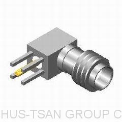 RF CONNECTOR (SSMA RIGHT ANGLE JACK FOR PCB MOUNT) | Taiwantrade