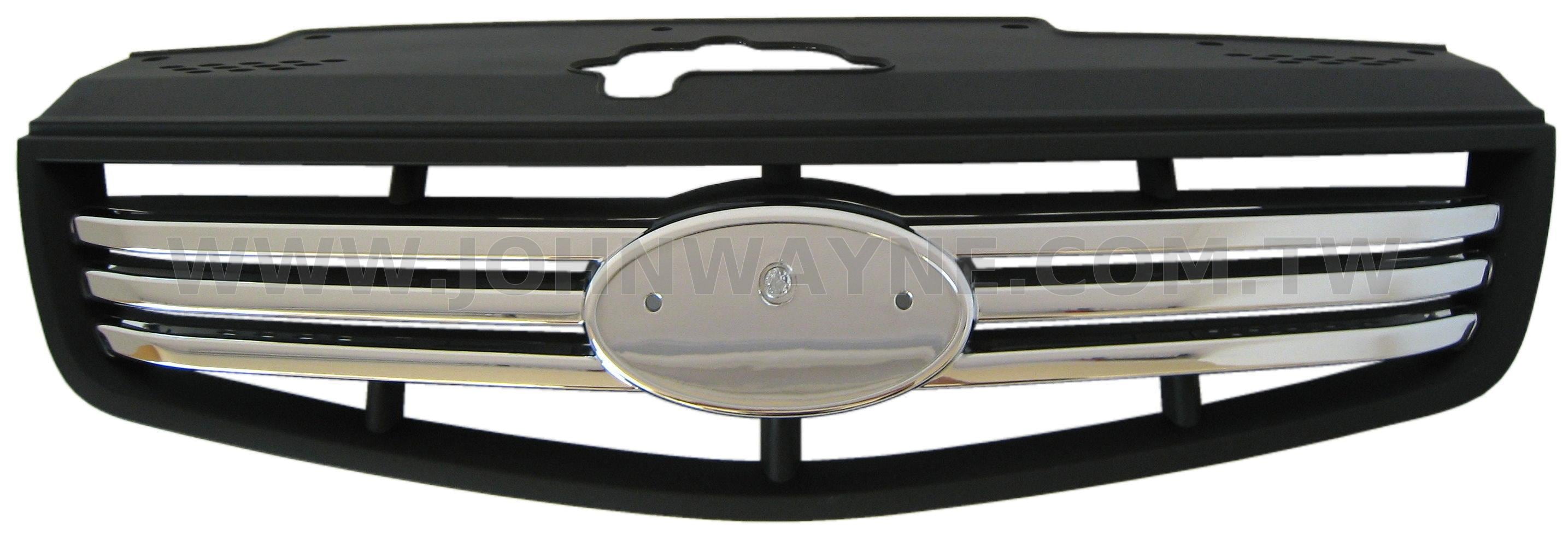 86361-1G010 GRILLE FOR KIA RIO SD | Taiwantrade