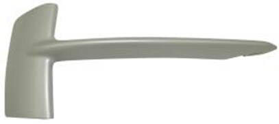 BMW F15 X5 Front Right Passenger Side Bumper Trim Grille 51117303114 ...