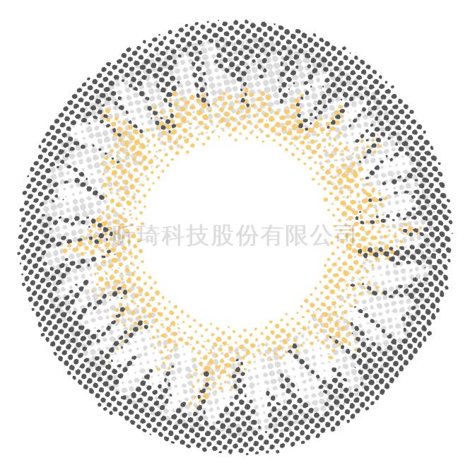 Limbal Ring Color Lens | Taiwantrade