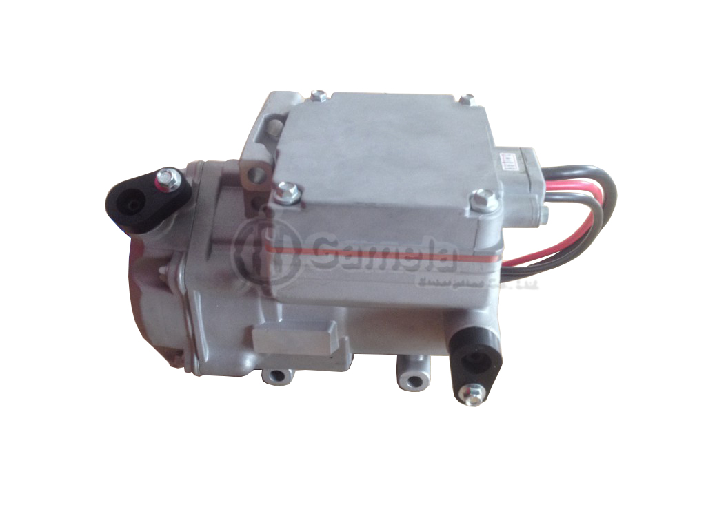 Electric Scroll Compressor 220VDC | Taiwantrade