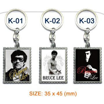 Bruce Lee keychain | Taiwantrade
