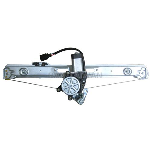 Rear Left Window Regulator with Motor for BMW E46 1999-2006 | Taiwantrade