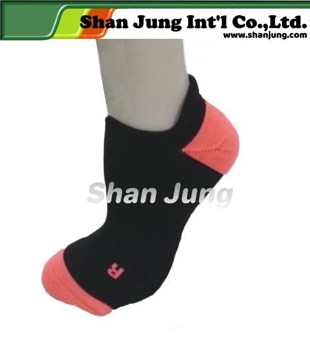 Sport socks, Sport Cotton Cushion No Show Socks | Taiwantrade