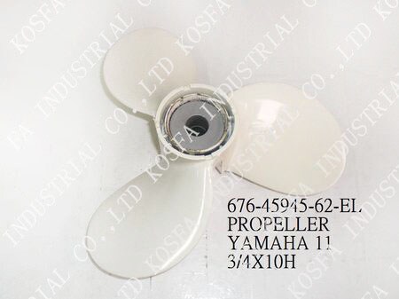 PROPELLER for YAMAHA 75HP | Taiwantrade