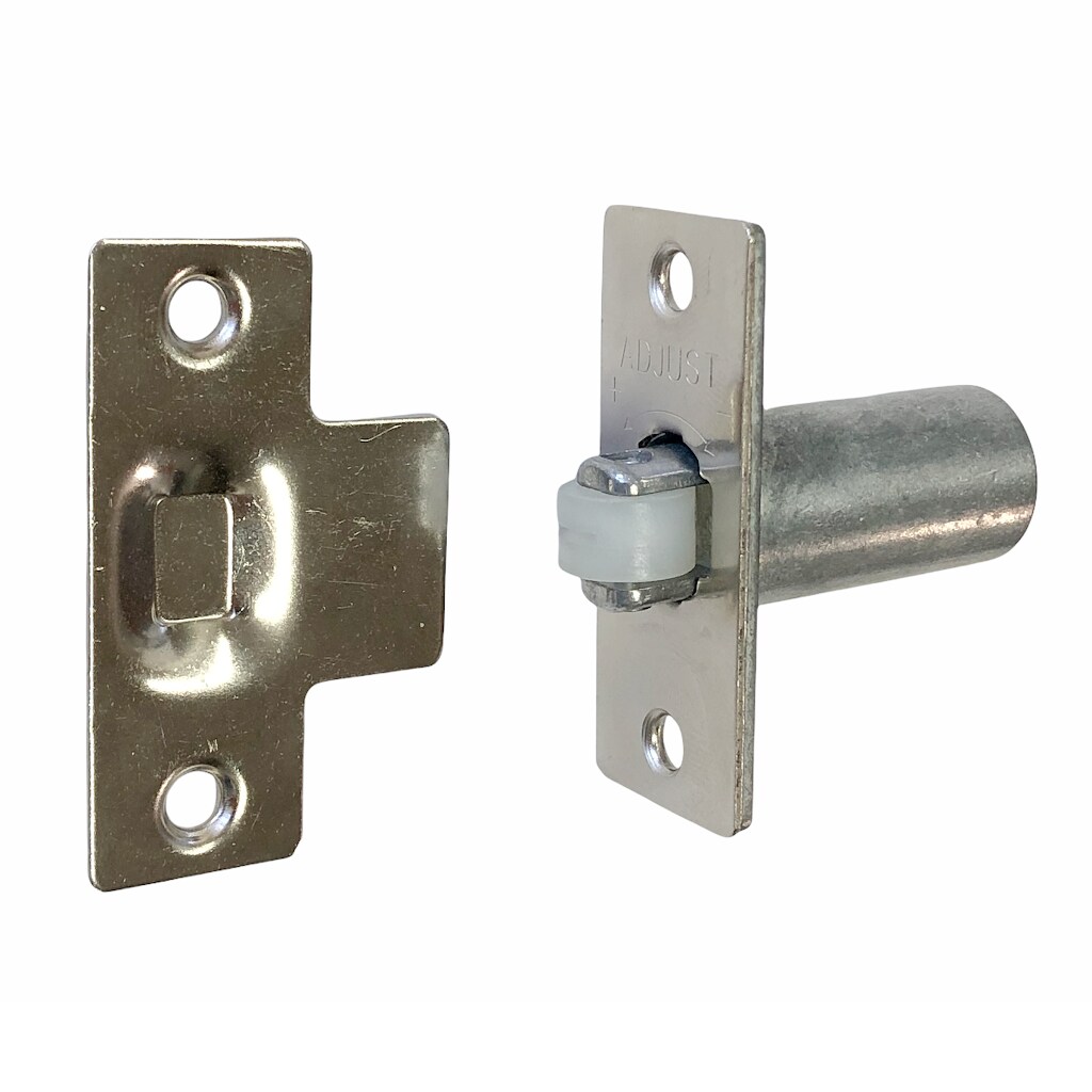 Adjustable Roller Catch with Nylon Roller | Taiwantrade