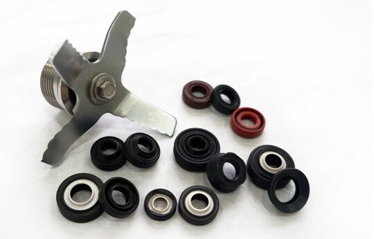 High-Quality PTFE Rotary Rubber Mechanical Blender Seal | Taiwantrade