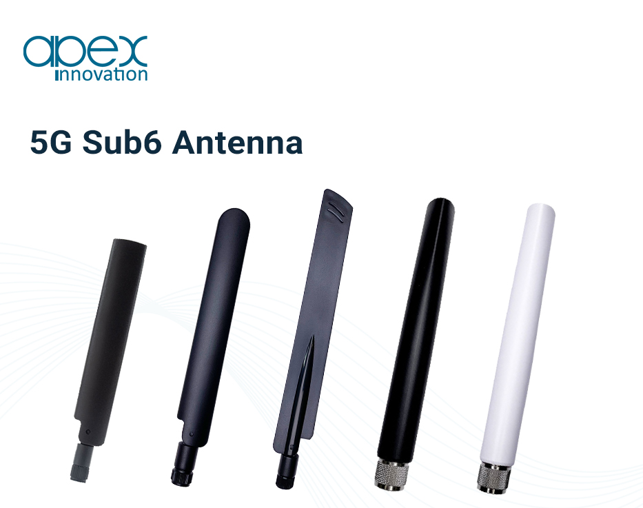 5G Sub 6 External Antenna | Taiwantrade