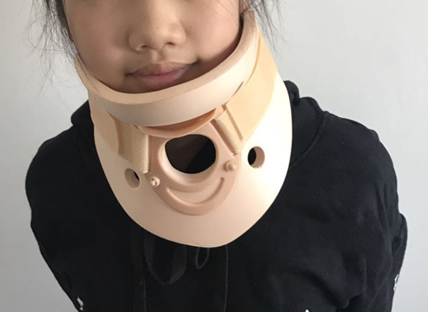 Fixed Neck Support/ Neck Protection | Taiwantrade.com