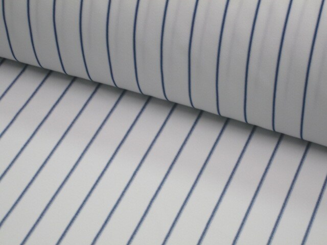 Baseball style knitting stripe fabrics | Taiwantrade