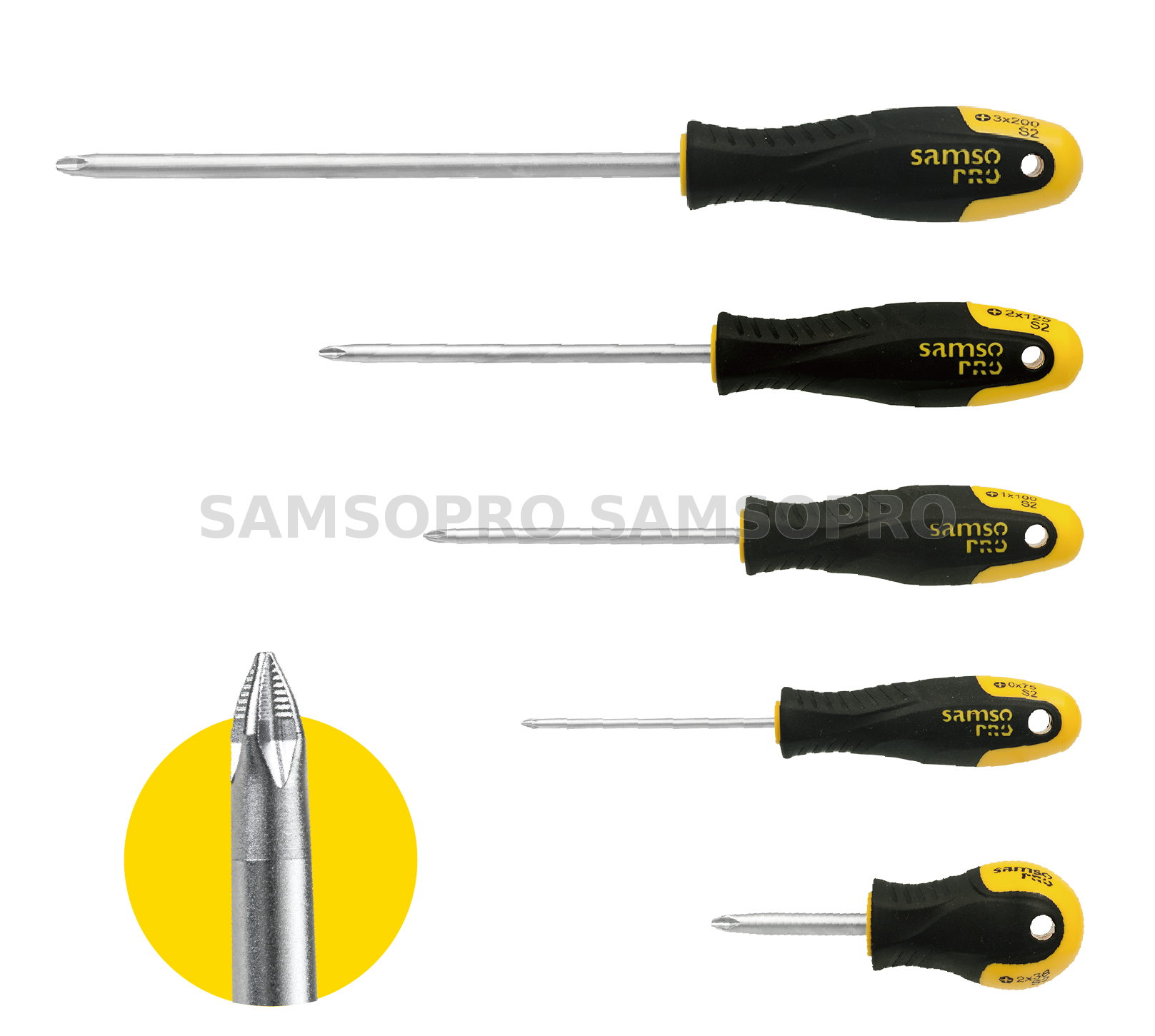 Swan Series Screwdriver | Taiwantrade