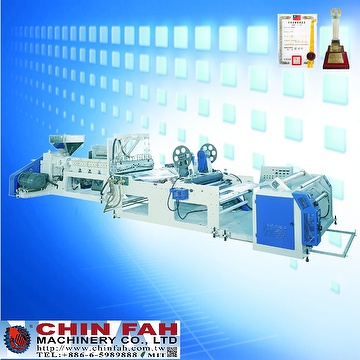 PVC film extruder, экструзия, пластиковые экструдеров, PVC series ...