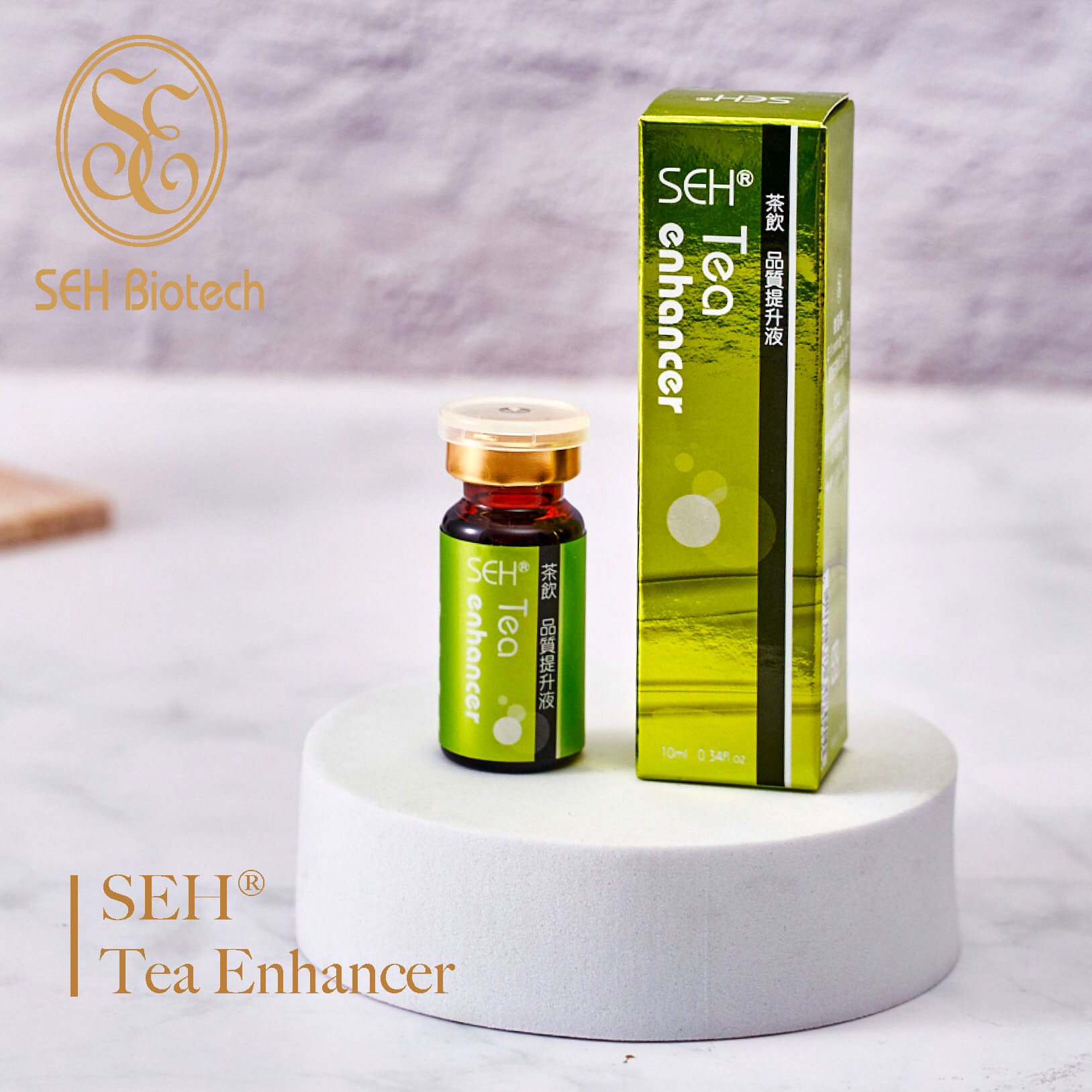 SEH® Tea Enhancer, Beverage Supplements, Flavored Waters, Flavor Tea ...