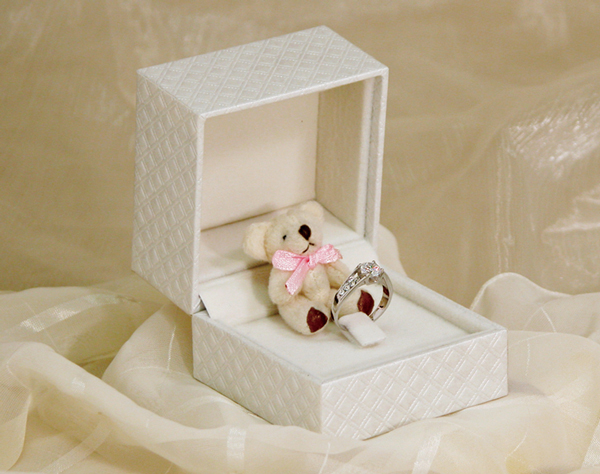 Custom Bear Ring Box | Taiwantrade