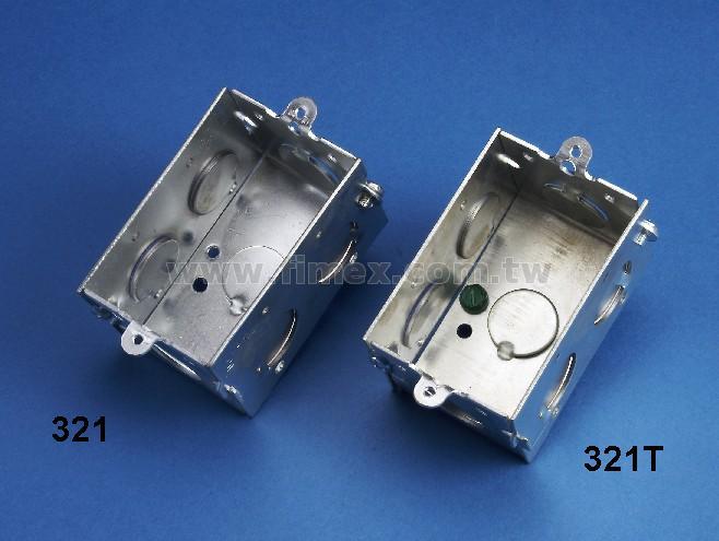 3" x 2" Gangable Switch Box | Taiwantrade