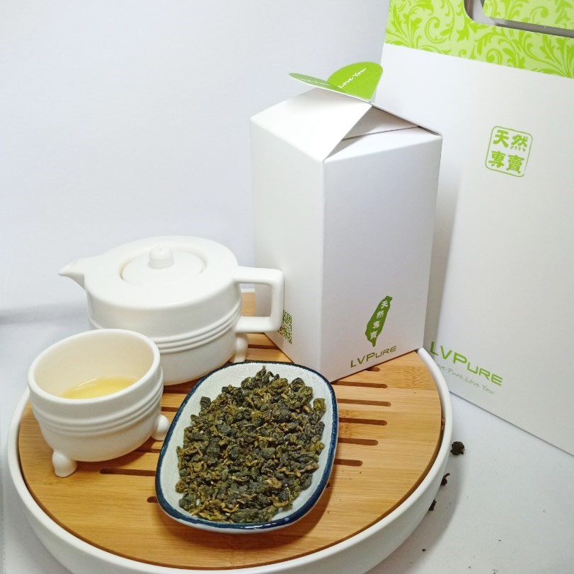 2100m Formosa Tea Bag Alpine Tea Can Be Brewed Multiple Times ...