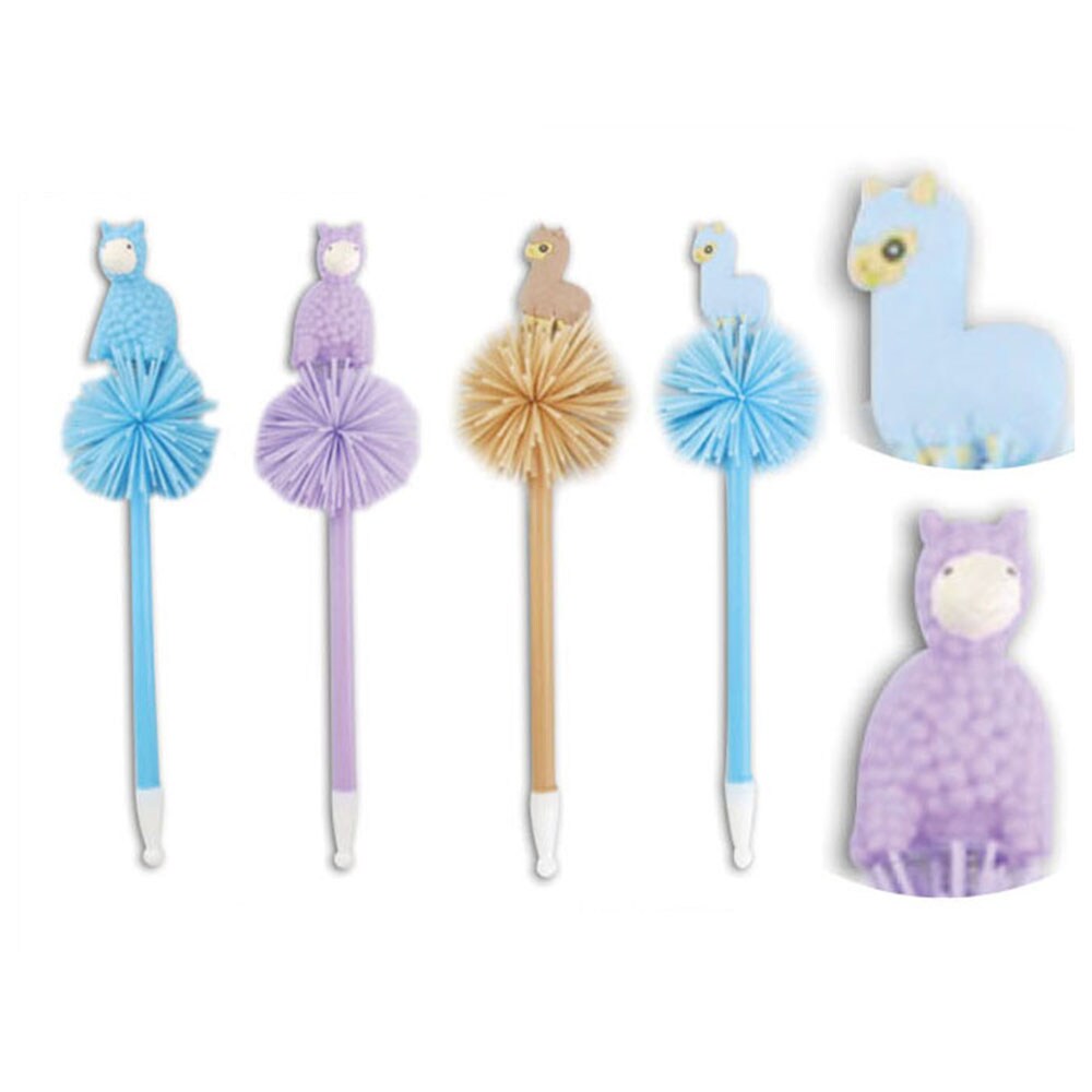 LE BONHEUR LLAMA COOSHI PEN | Taiwantrade