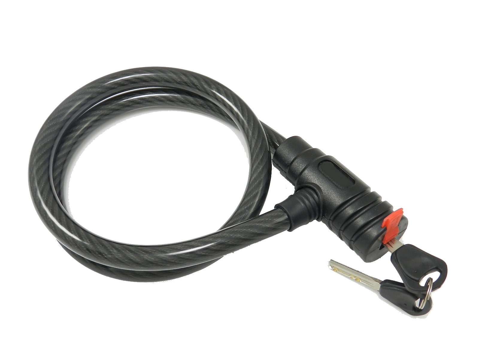 Reversible Key Cable Lock, Cable Lock, Bicycle Lock | Taiwantrade