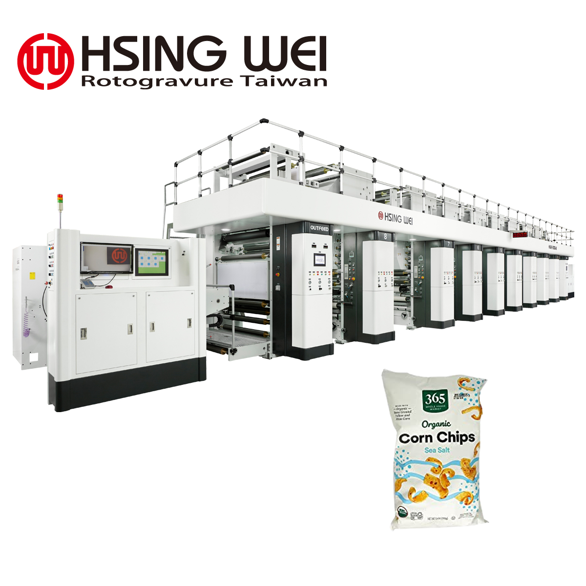 Latest Technology in Gravure Printing | Taiwantrade