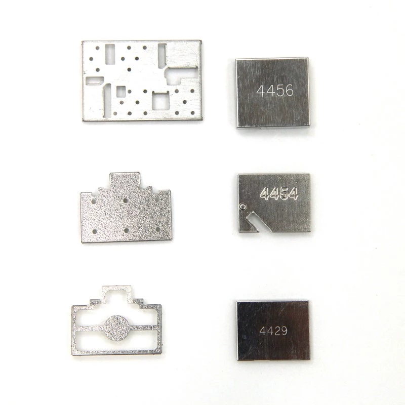 Metal circuit board stamping for EMI shielding | JMS SPRING ENTERPRISE ...